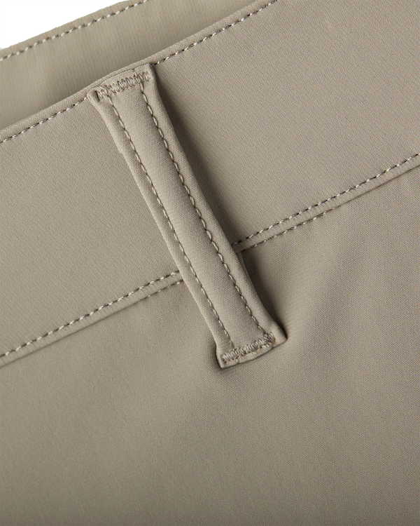 6" Resort Short - Sandalo - SAMSON A Men's Emporium