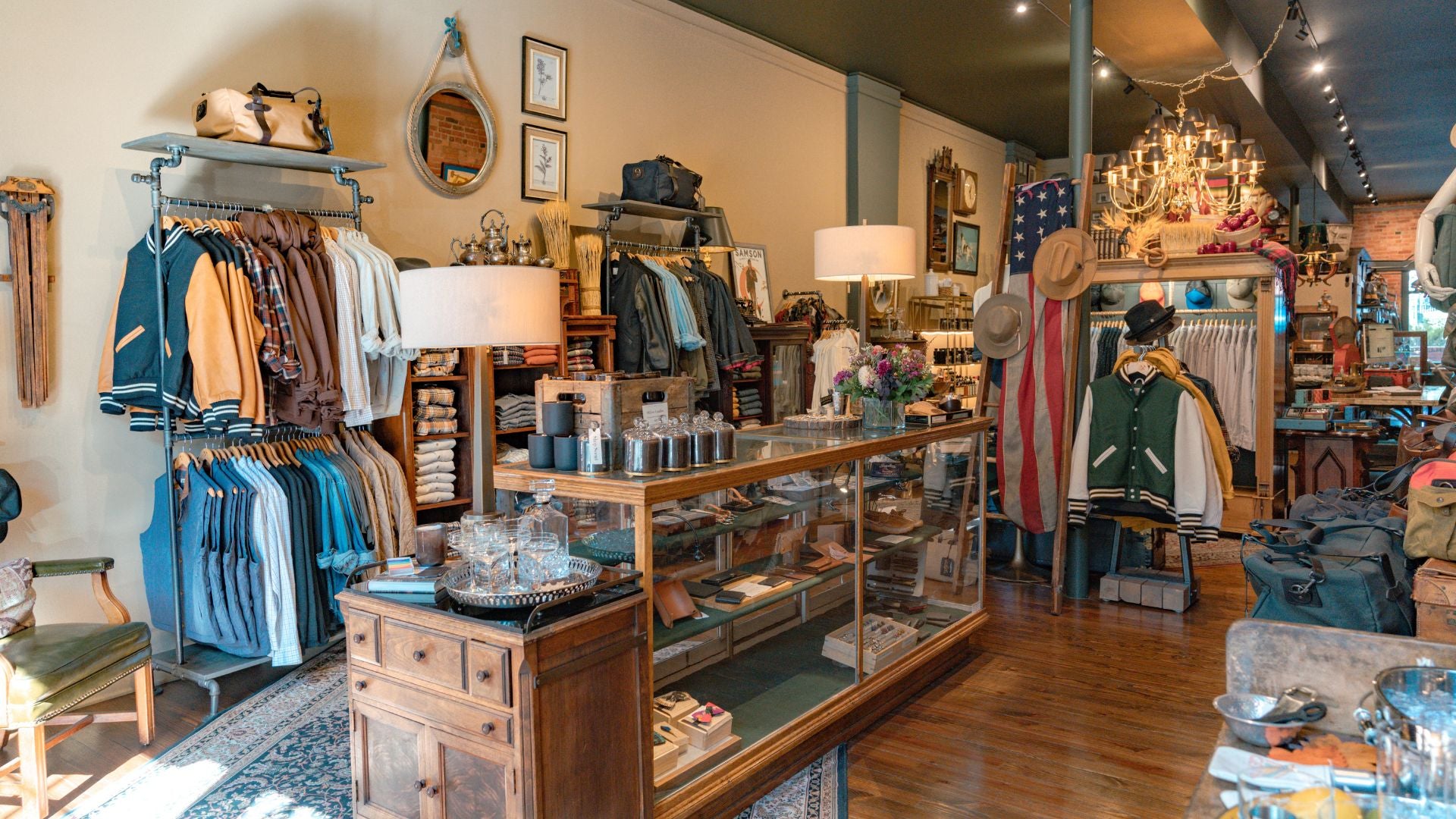 SAMSON - A Men's Emporium | Men's Clothing - Short North, Columbus, OH