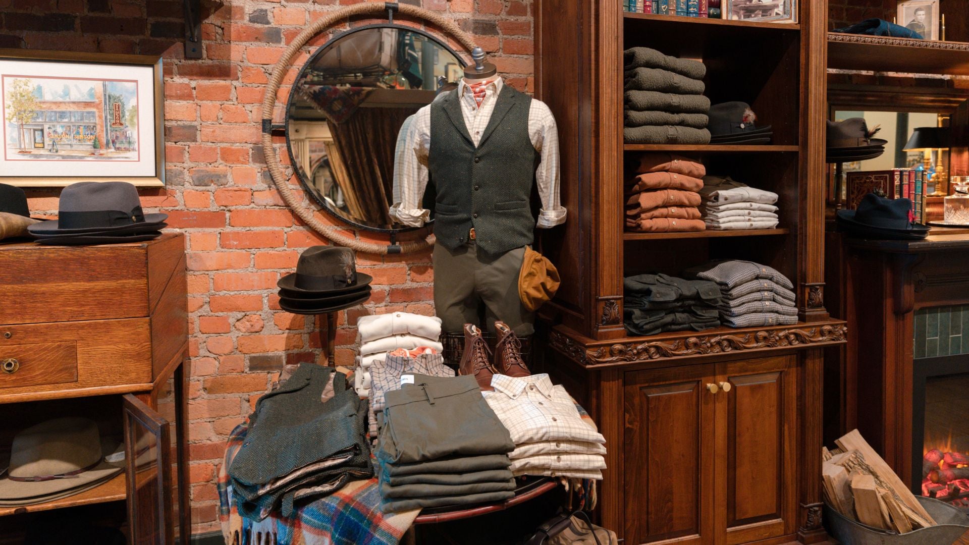 Athleisure - SAMSON A Men's Emporium