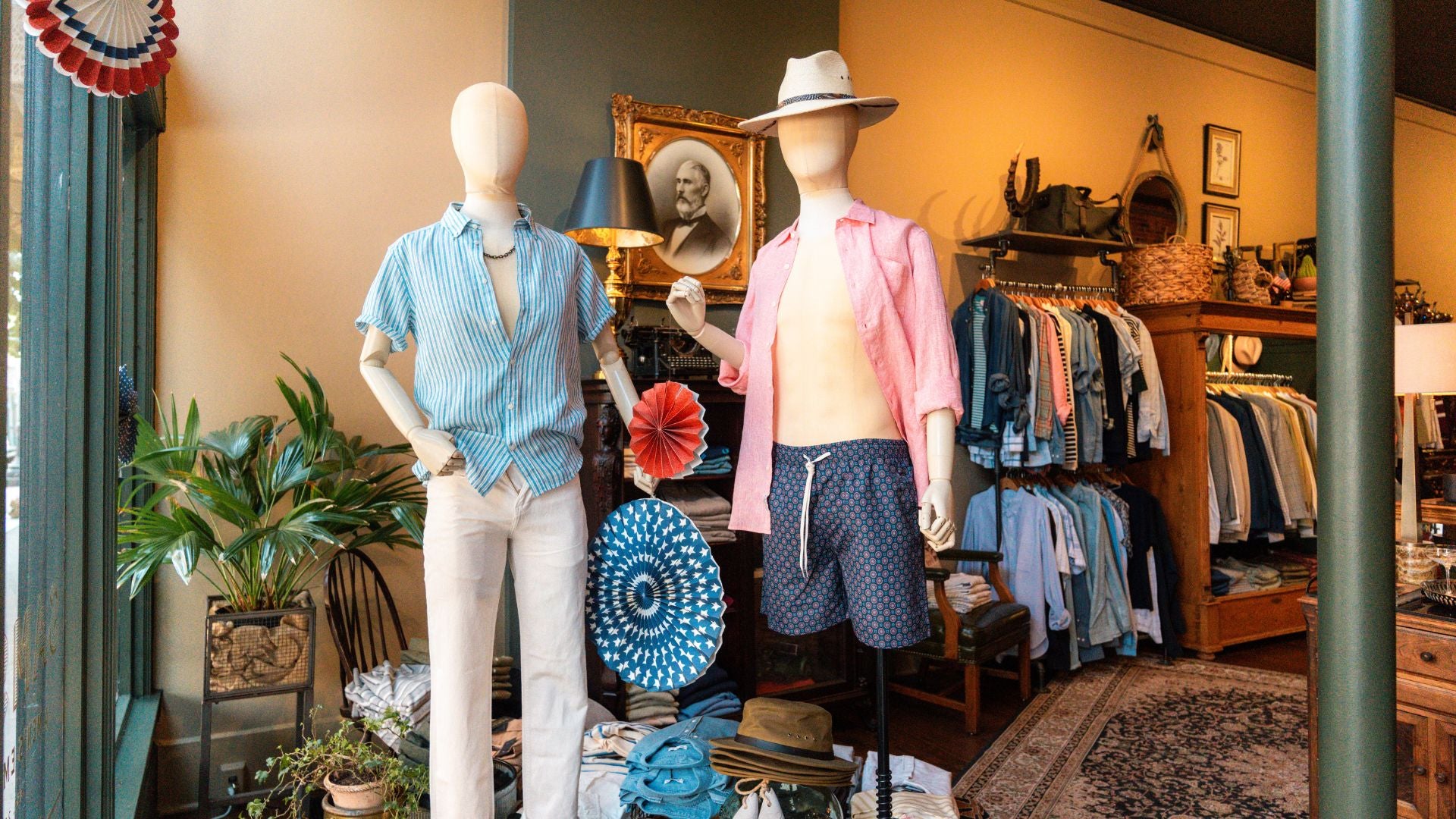 SAMSON - A Men's Emporium | Men's Clothing - Short North, Columbus, OH