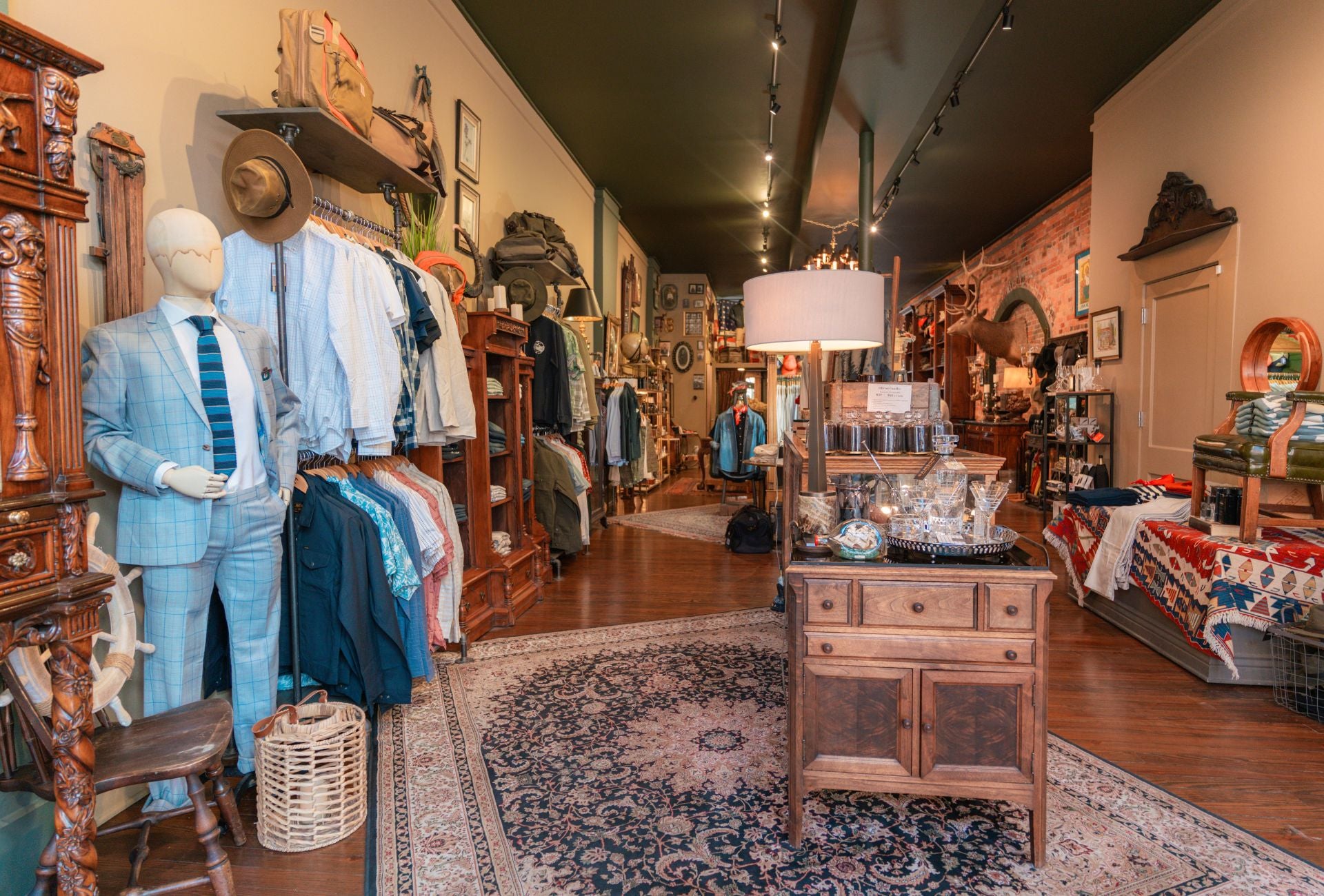 Hats - SAMSON A Men's Emporium