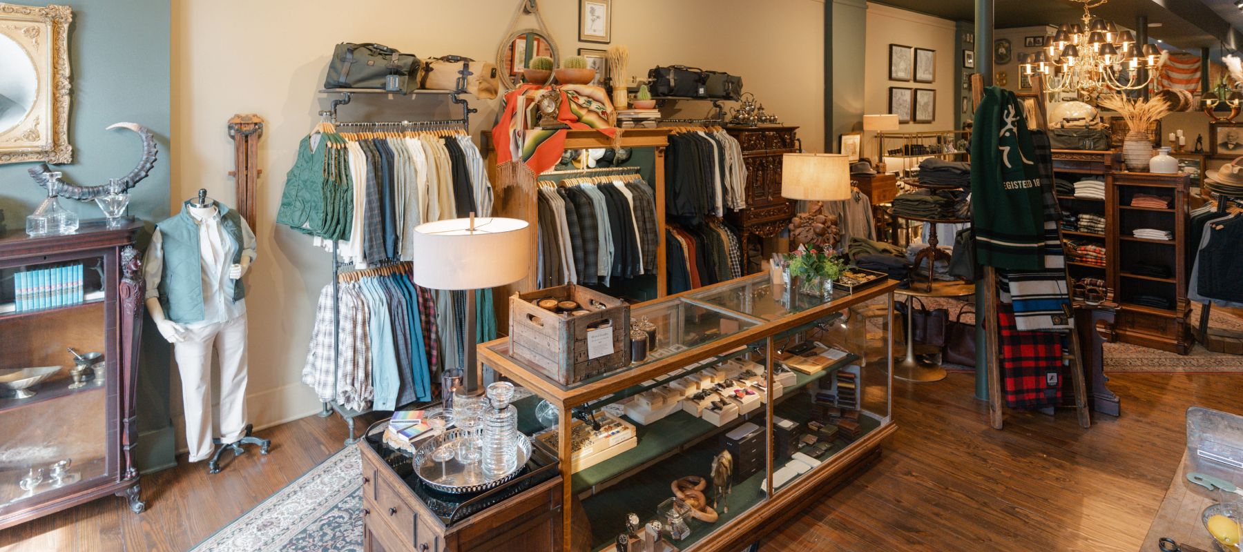 Tops - SAMSON A Men's Emporium