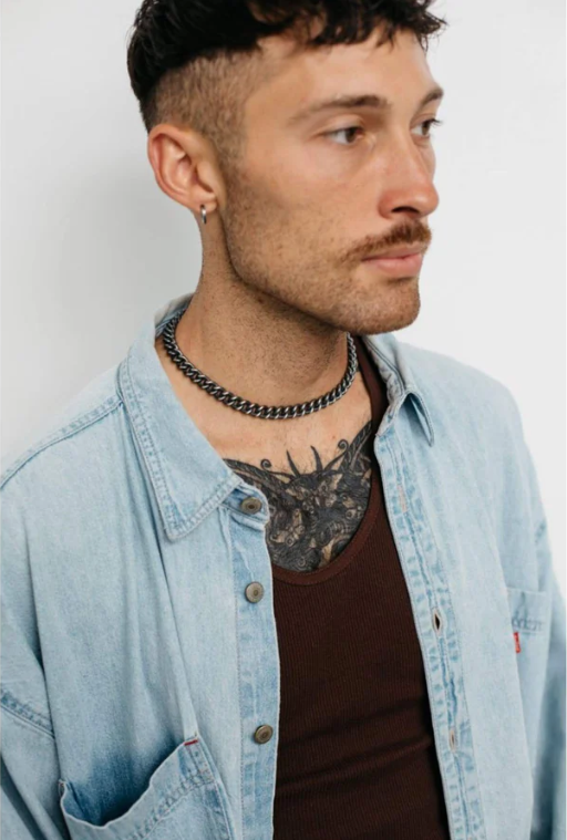 Signature Neck Chain - SAMSON A Men's Emporium