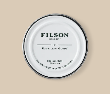Filson Oil Finish Wax - SAMSON A Men's Emporium