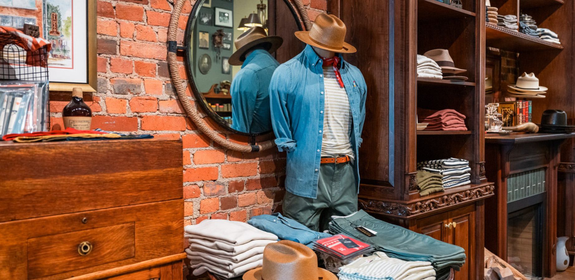 SAMSON - A Men's Emporium | Men's Clothing - Short North, Columbus, OH