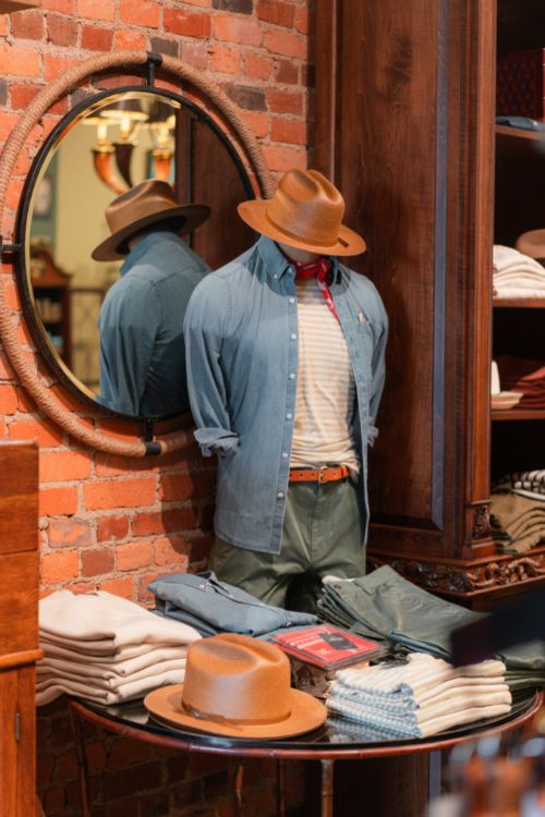 SAMSON - A Men's Emporium | Men's Clothing - Short North, Columbus, OH