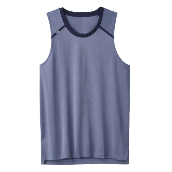 Swift Tank - Slate Blue - SAMSON A Men's Emporium