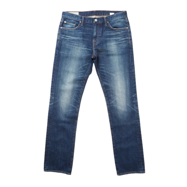 Slim Tapered Denim - Dirty Vintage - SAMSON A Men's Emporium