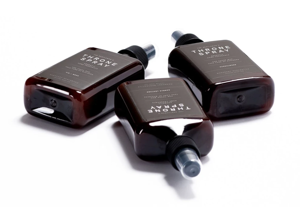 Throne Spray - SAMSON A Men's Emporium